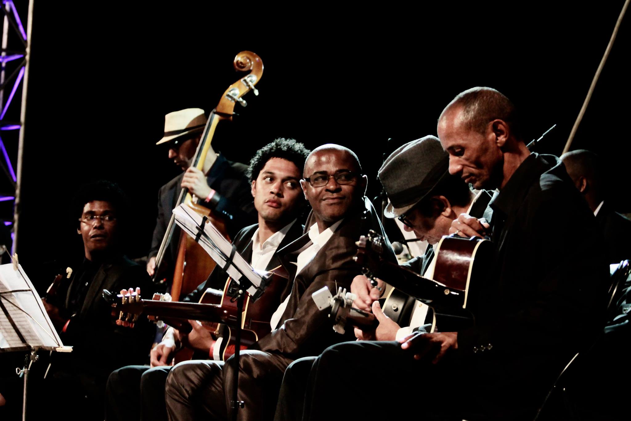 Orquestra Nacional de Cabo Verde – Cabo Verde & a Música – Museu Virtual