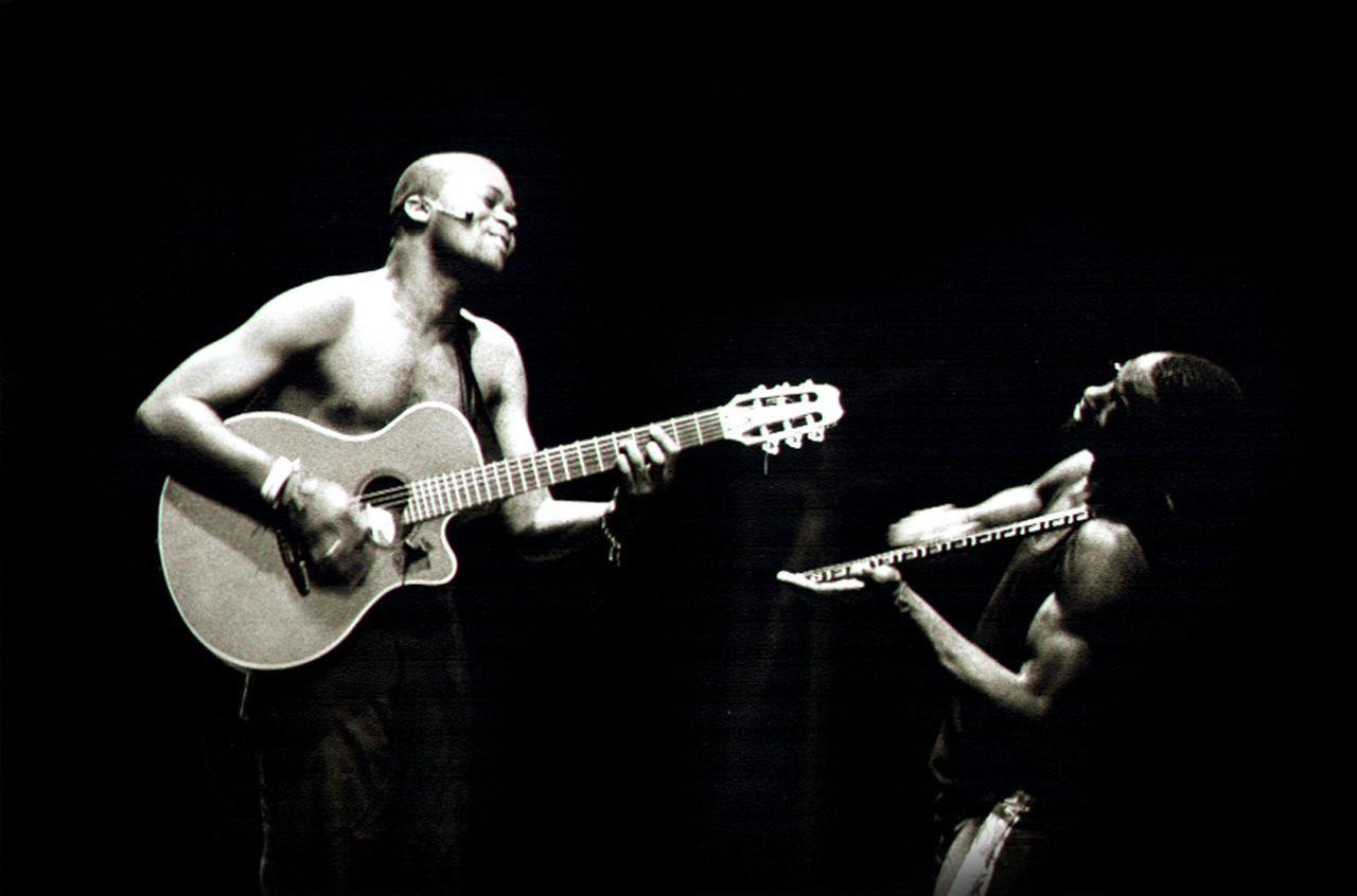 Orlando Pantera – Cabo Verde & a Música – Museu Virtual